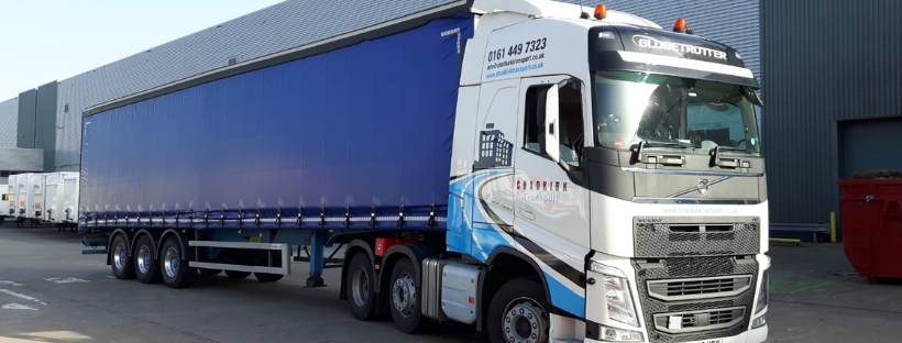 Haulage and Courier Company News and Blog | Chadkirk Transport