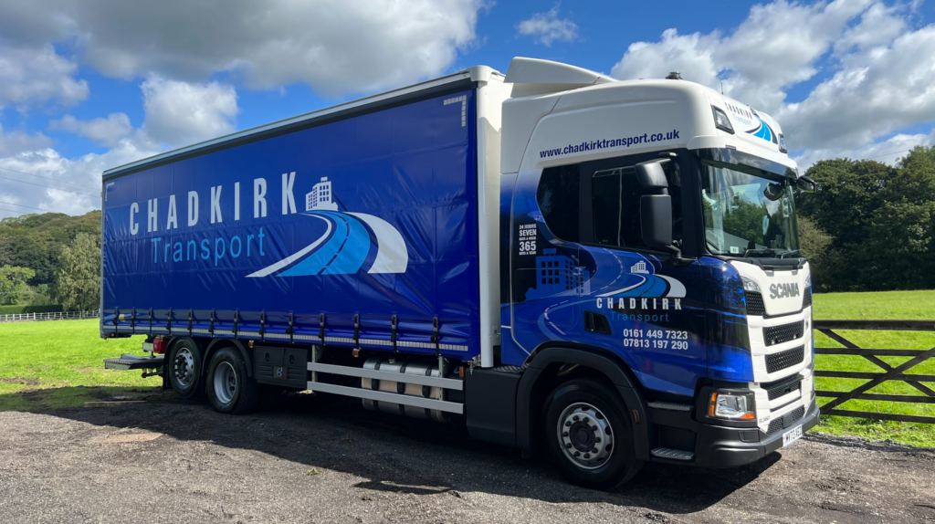 Boost Your Haulage/Courier Business in the UK - Chadkirk Transport