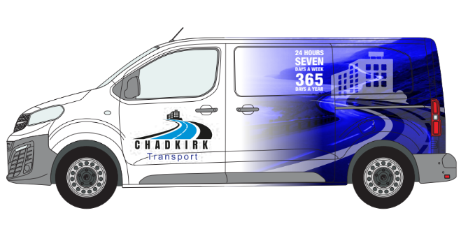 Leading UK Same Day Courier and Haulage Services | Chadkirk Transport