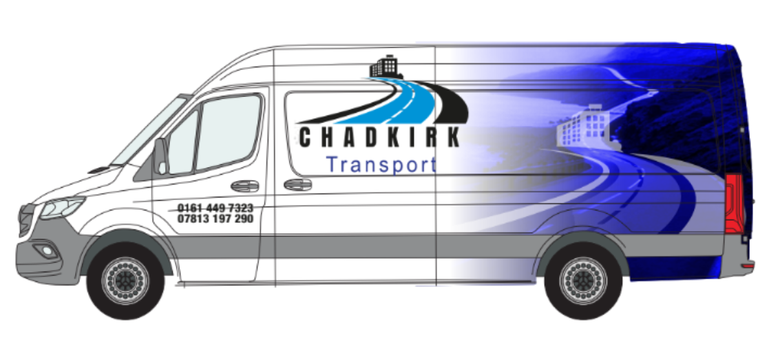 Leading UK Same Day Courier and Haulage Services | Chadkirk Transport