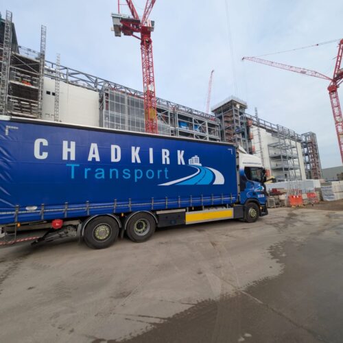 Chadkirk Transport & RH&D: A Complete Logistical Solution - Chadkirk ...